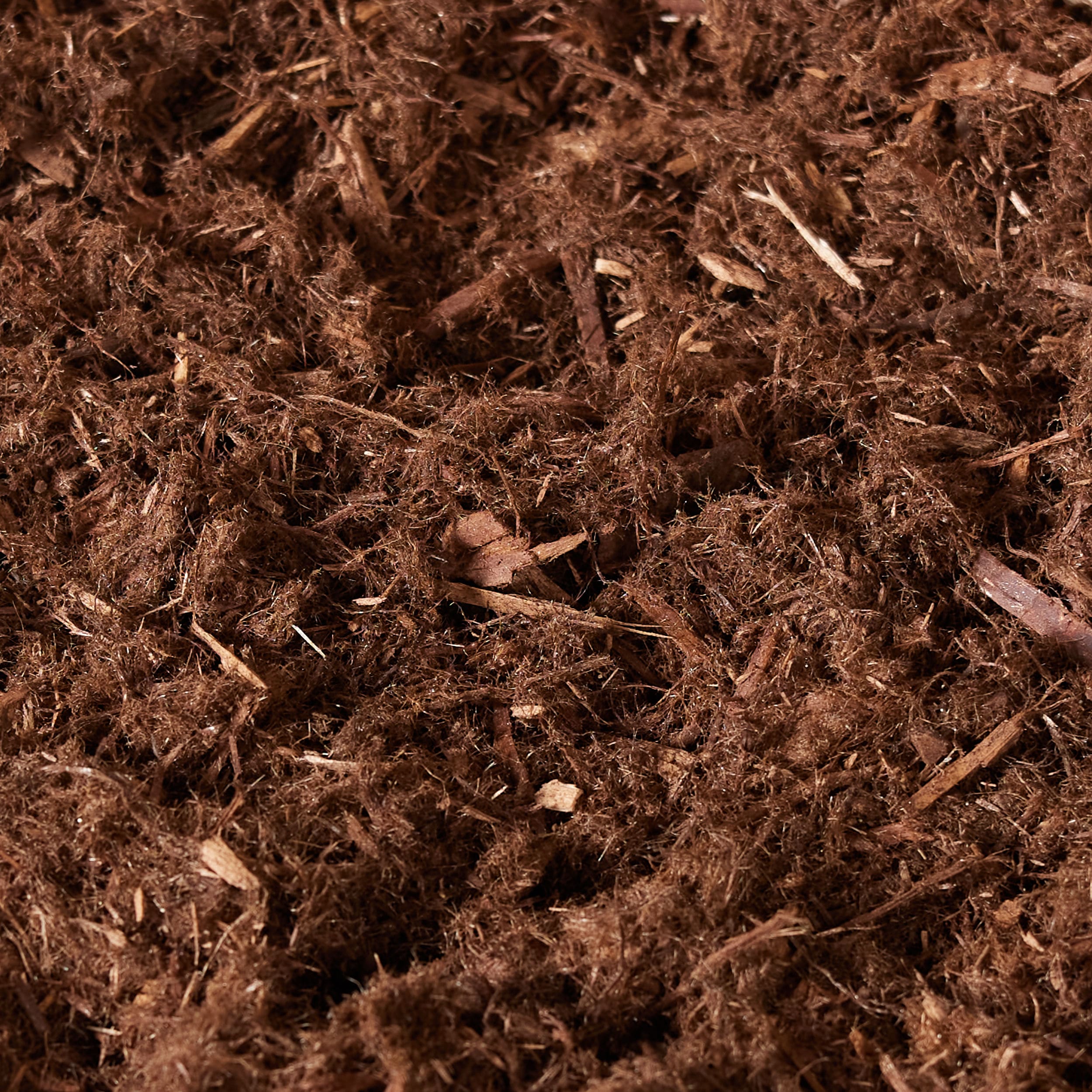 3 CF Grade A Cedar Bagged Mulch | Cane Row Nursery & Landscaping