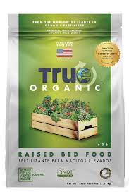4 Lbs True Raised Bed Food | Cane Row Nursery & Landscaping