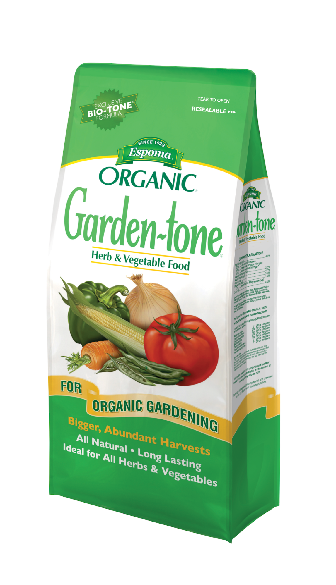 4 LB Garden Tone | Cane Row Nursery & Landscaping
